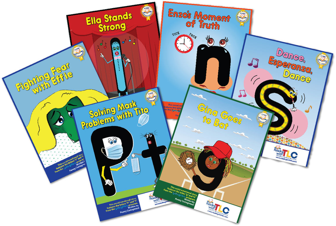 Products – Reading with TLC