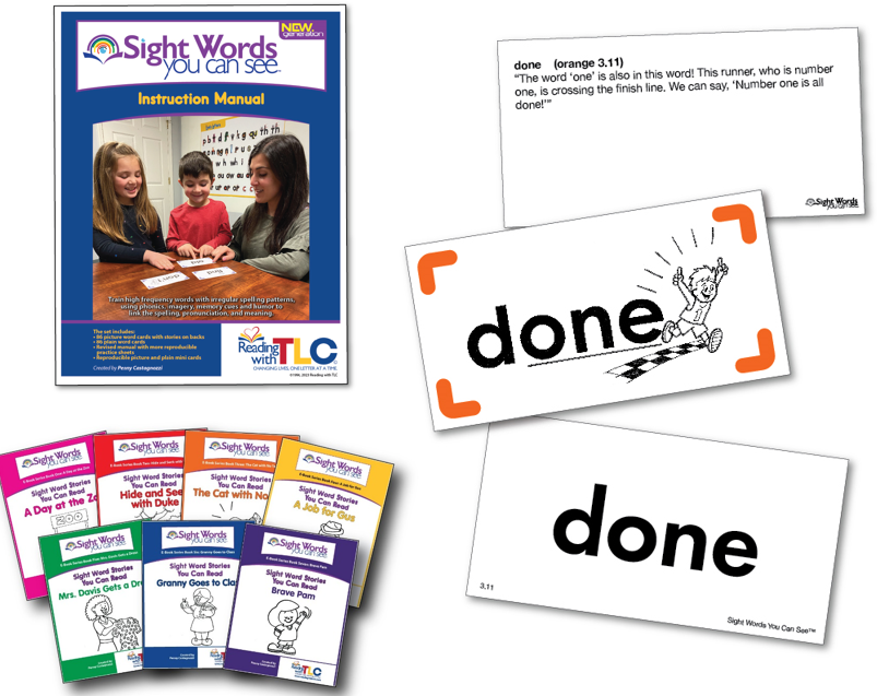 NEW GENERATION – Reading with TLC