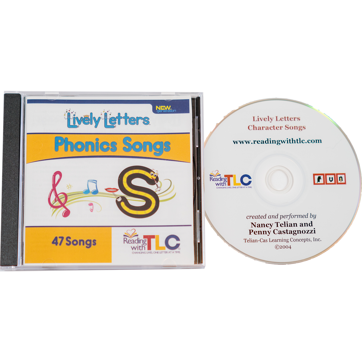 NEW GENERATION – Reading with TLC