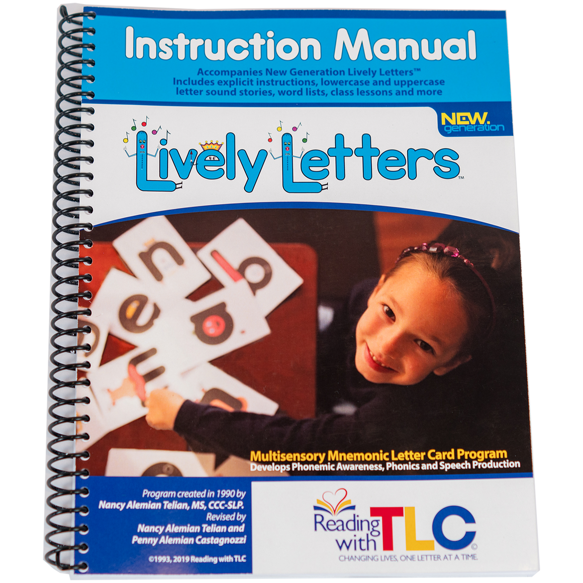 Lively Letters – Reading with TLC