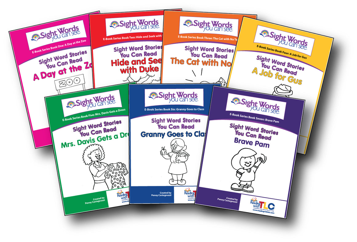 NEW GENERATION – Reading with TLC