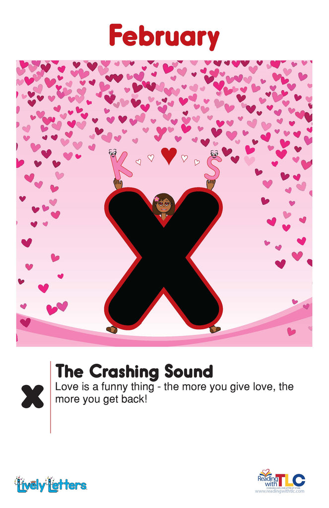 New Generation Lively Letters™ Monthly Motivational Posters - (Reprodu ...